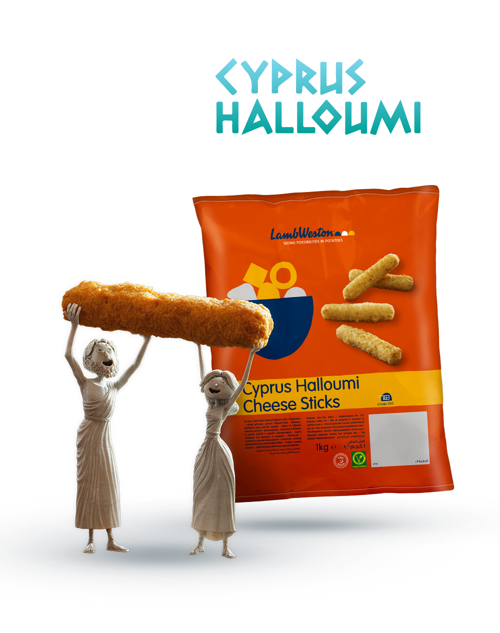 Lamb Weston World Flavours