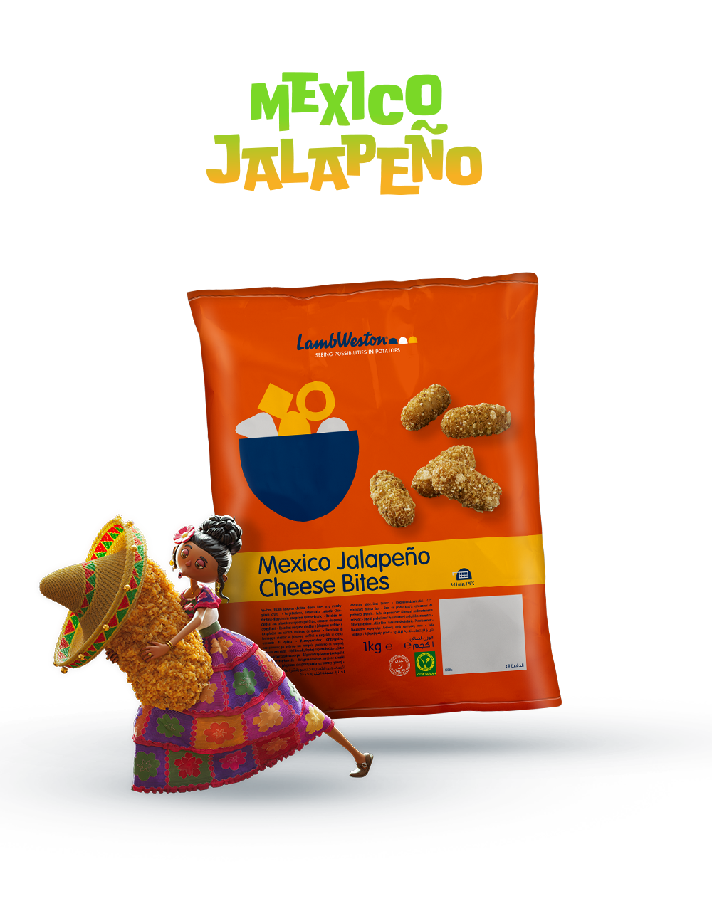 Lamb Weston World Flavours