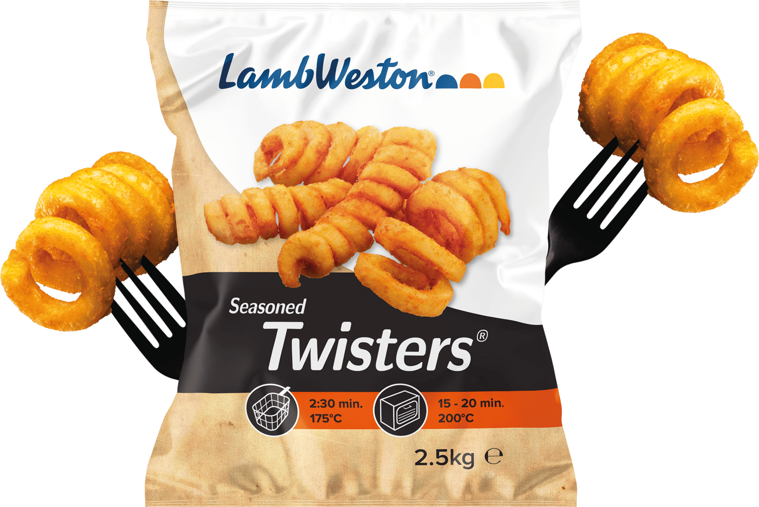 Twisters | Lamb Weston