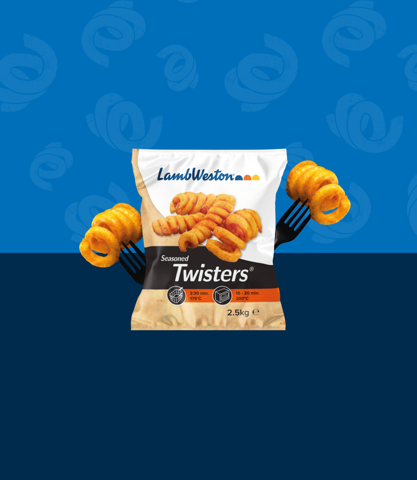 Twisters | Lamb Weston